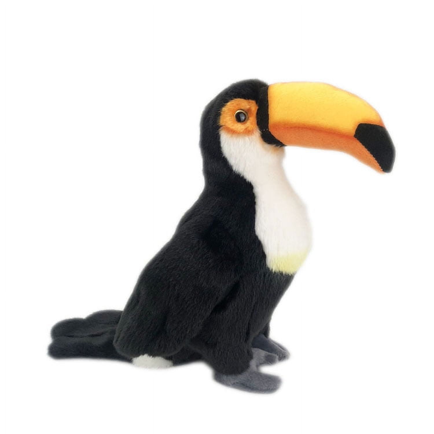 Click here for Generic Simulated Toucan Plush Doll  Bird Type Plu... prices