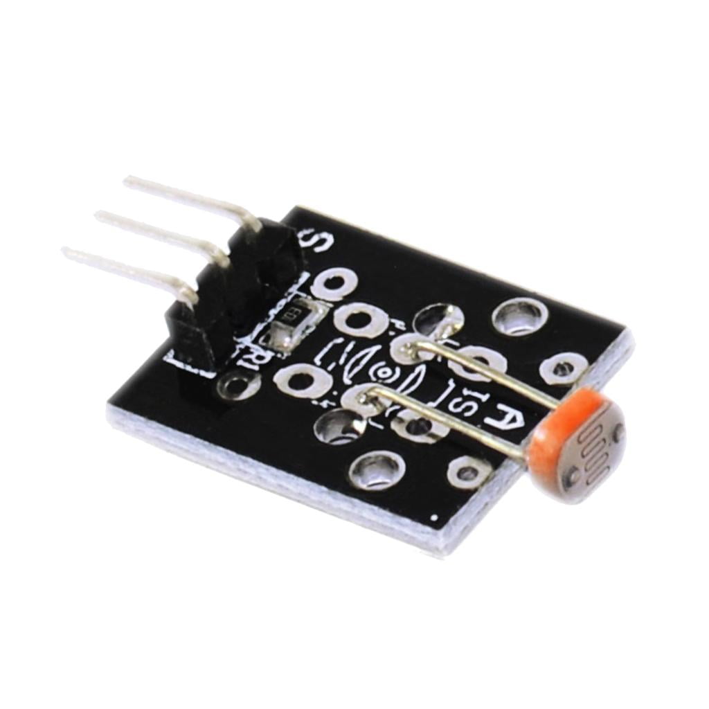 KY-018 Photoresistor Module Light Sensor /for AVR PIC // Pack of 5 ...