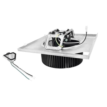 Broan Nutone S86325000 Exhaust Fan Motor and Blower for QT90 QT90T ...