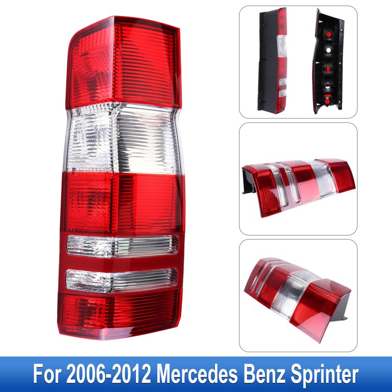 Brake Warning Light On Mercedes Sprinter | Shelly Lighting