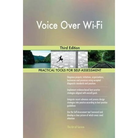 Voice Over Wi-Fi: Third Edition | Walmart Canada