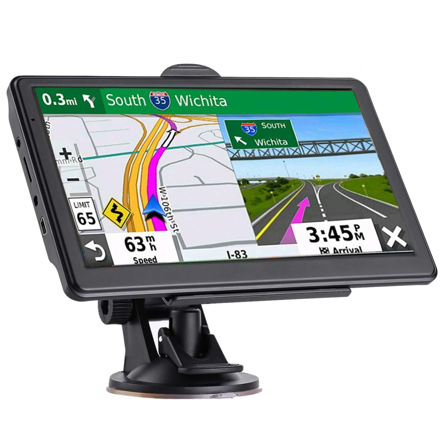 Click here for Gongup Gps Navigator For Car  Latest 2026 Map 7 In... prices