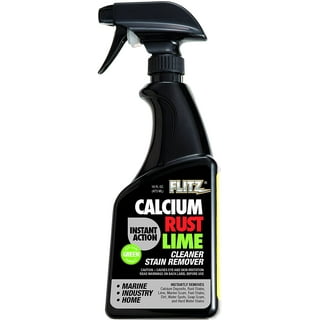 SnowCap Rust Stain Remover - Makes 2 Gallons of Biodegradable Solution ...