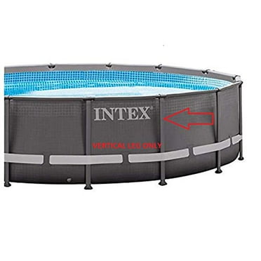 "Coleman Swim Set: Power Steel 24' x 52"" Above Ground Pool Set with ...