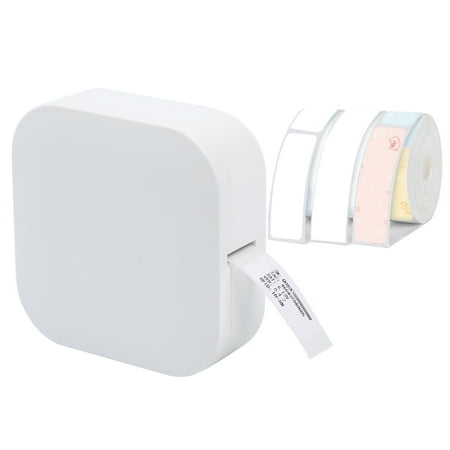 AIMO Q30 Label Maker Machine Mini Pocket Thermal Label Printer All in ...