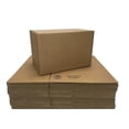 UBMOVE Small Moving Boxes (25 Pack) Size: 16x10x10" Packing Cardboard ...