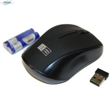 onn. Wireless Ergonomic Mouse - Walmart.com