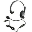 Andrea NC 181VM USB - Headset - on-ear - wired - Walmart.com