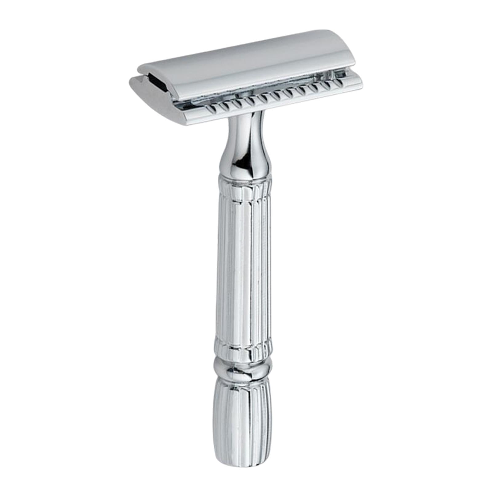 Double Edge Shaving for Home Use with 5Pcs - Walmart.com