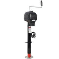 Uriah Products 12V Electric Trailer Jack, 5000 lbs Power Tongue Jack ...