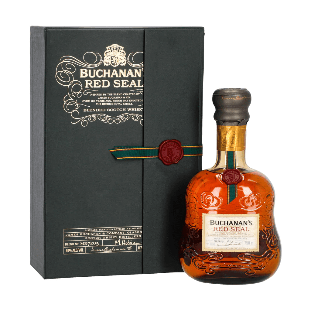 Whisky Buchanan's Red Seal 750 ml | Walmart en línea