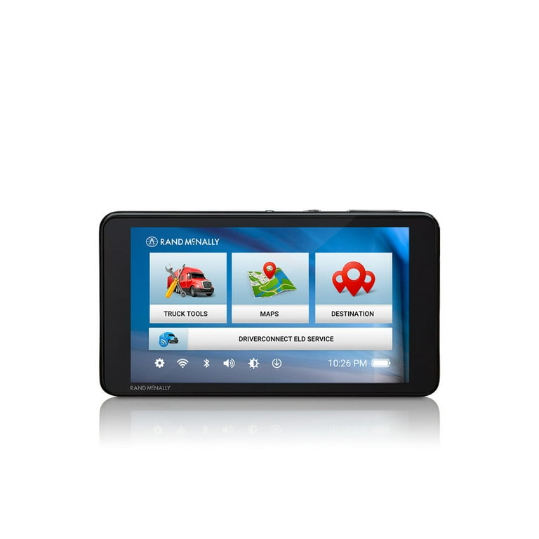 Rand Mcnally Truck Gps
