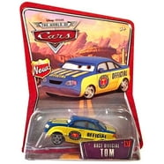 Disney Cars Cars 2 Main Series Nigel Gearsley 1:55 Diecast Car ...