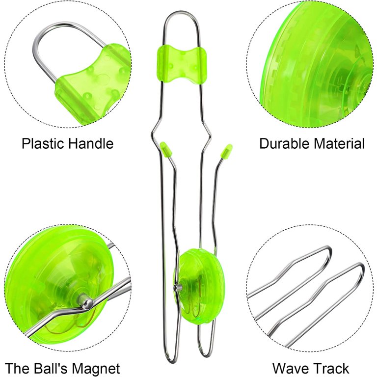 Gyroscope Toy Tricks