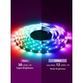 CERPXFF-Led Lights for Bedroom 50FT 450Leds Color Changing RGB Led ...