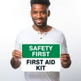 First Aid Kit Sign, - Walmart.com