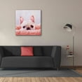 Epic Graffiti 'My Happy Place' by Lucia Heffernan, Canvas Wall Art, 37 ...