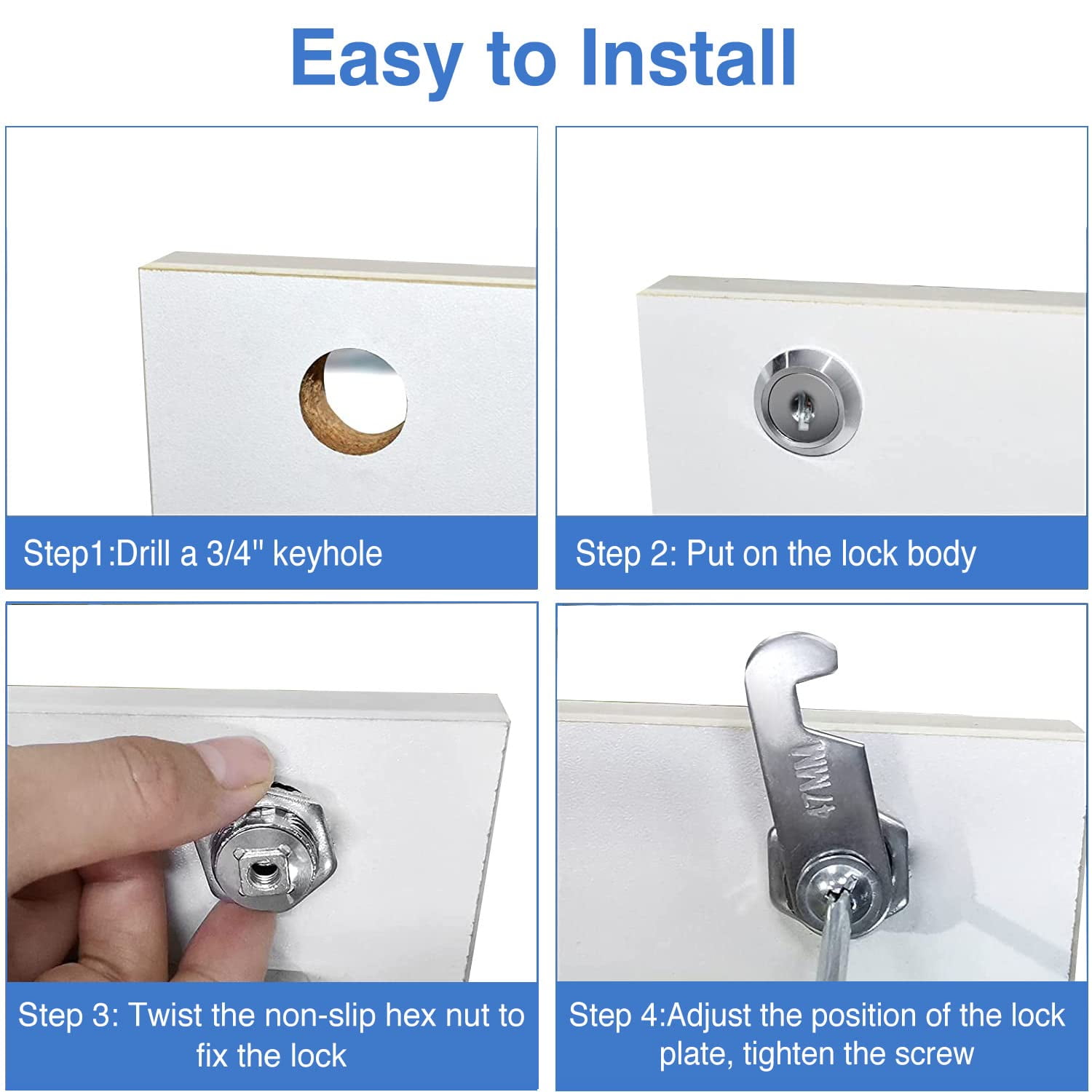 Keyed Alike Cabinet Locks | Cabinets Matttroy