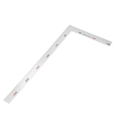 General Tools 616 Flexible Industrial Straight Edge Ruler, Stainless ...