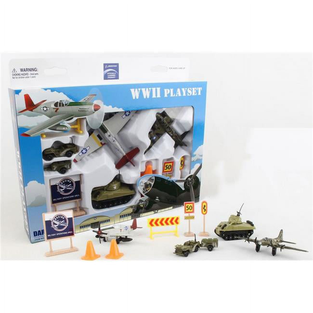 Click here for Daron Toys Daron Worldwide Trading Rt1941 Boeing W... prices