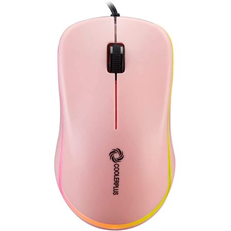 SAYDY FC112 USB Optical Wired Computer Mouse with Easy Click for Office ...