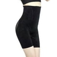 Shapewear Womens Tummy Tucking Body Lifting Buttocks High-Waisted Tight ...