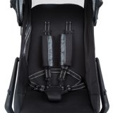 Monbebe Cube Compact Stroller, Gray and Black Pinstripe - Walmart.com