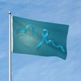 Prostate Cancer Awareness Month Garden Flags with Metal Grommets 3 x 5 ...