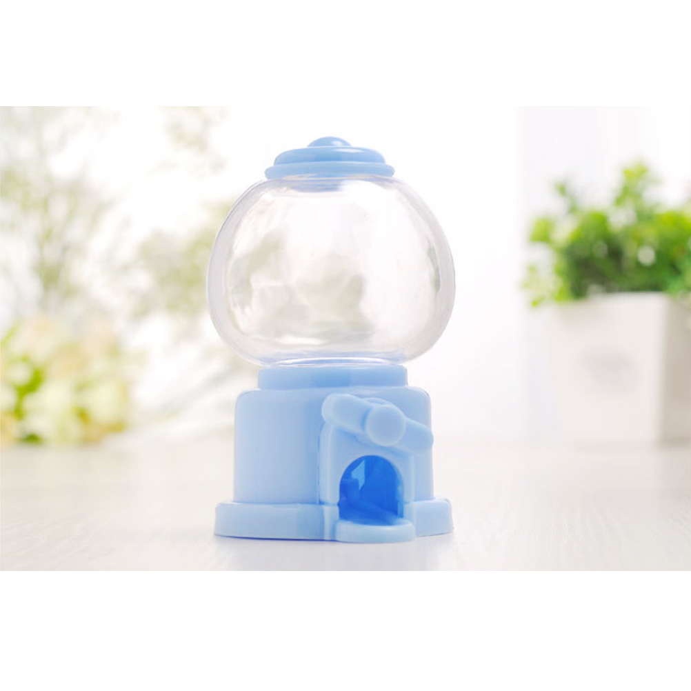 Buy Machine Candy Gumball Machine Dispenser Mini Catcher Dispenser Bank Bubble Vending Gum Toys ...