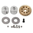 RC Drift Car Differential Aluminum Alloy Brass Transmission Reverse ... RC Drift Car Differential Aluminum Alloy Brass Transmission Reverse ...
