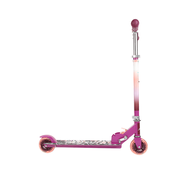 Razor Scooter Pink Light Up Wheels