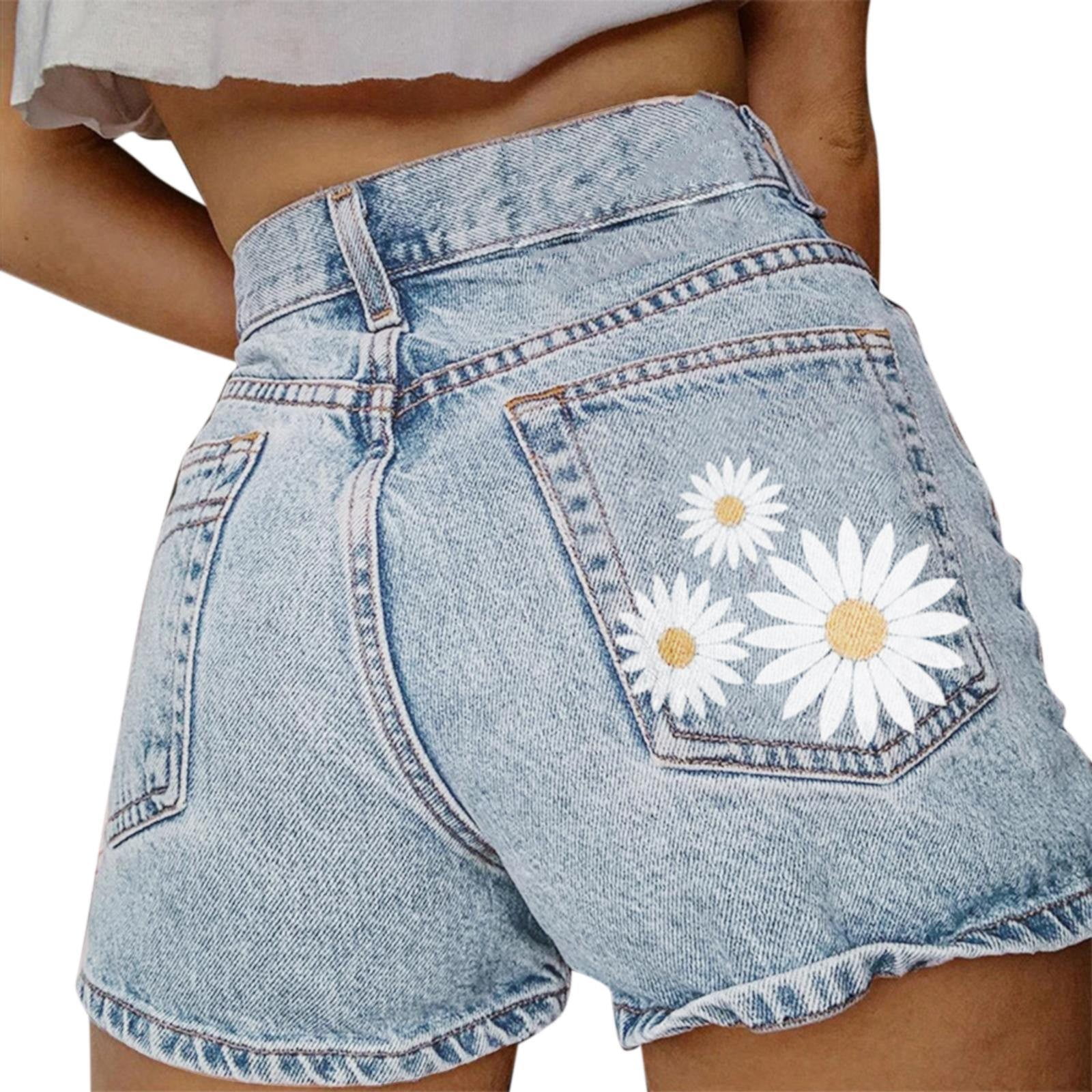 Jean Pants Women High Waist Tall Women on Pants Jean Pants for Women ...