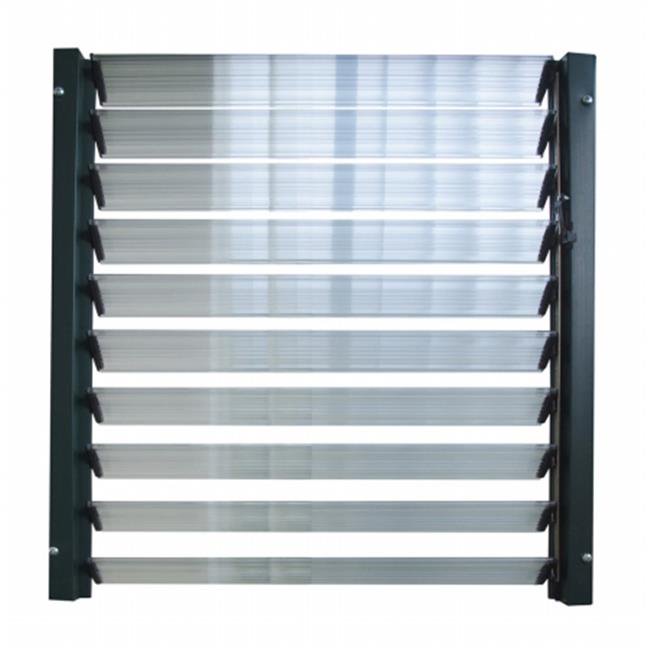Side Louver Window - Walmart.com - Walmart.com