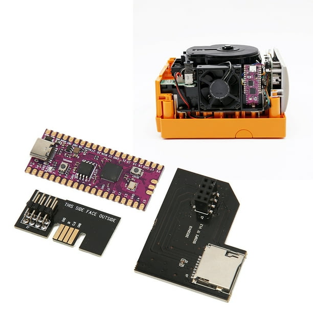 Microcontroller Replacement Modchip, Microcontroller Board Professional ...