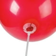 Clear Balloon Sticks With Cup - Party Decor - 144 Pieces - Walmart.com