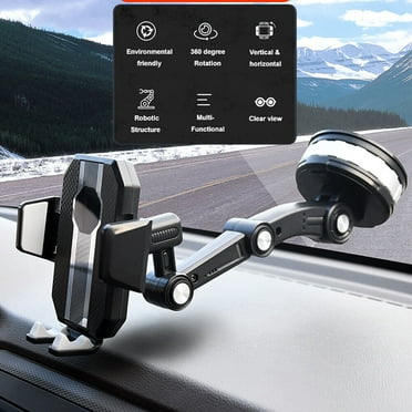 Bean Bag Phone Holder, Universal GPS Holder for Car Dashboard GPS Dash ...