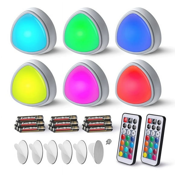 Wireless Remote Lights