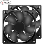AC Infinity AIRFRAME T7-N White, High-Airflow Cooling Fan System 16 ...