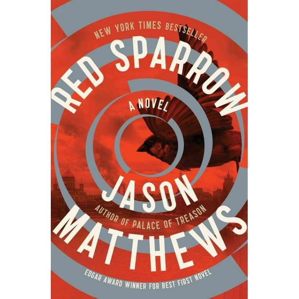 Red Sparrow, Jason Matthews Paperback - Walmart.ca