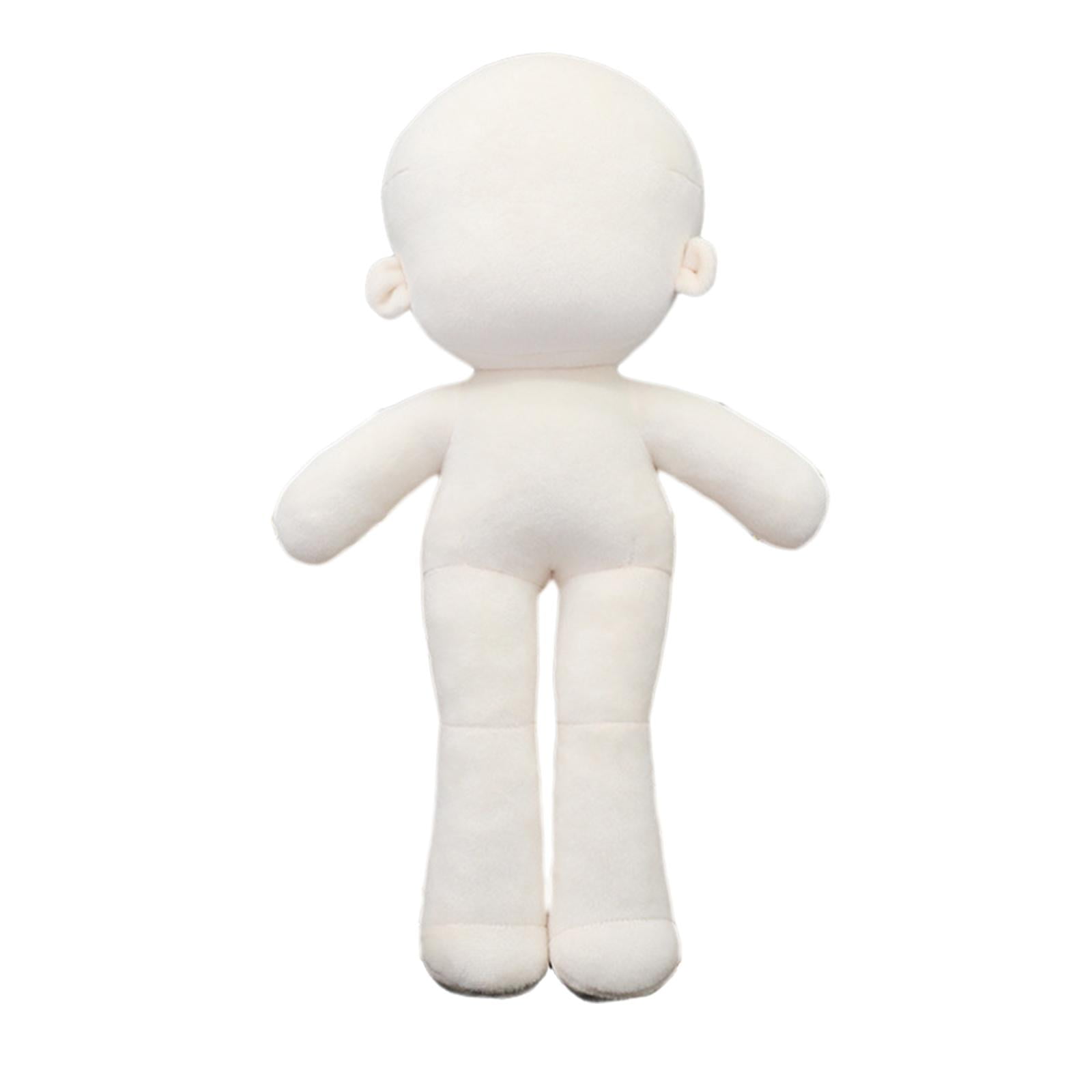 Click here for Tishita Blank Doll Body Cute Gifts Creative Arts C... prices