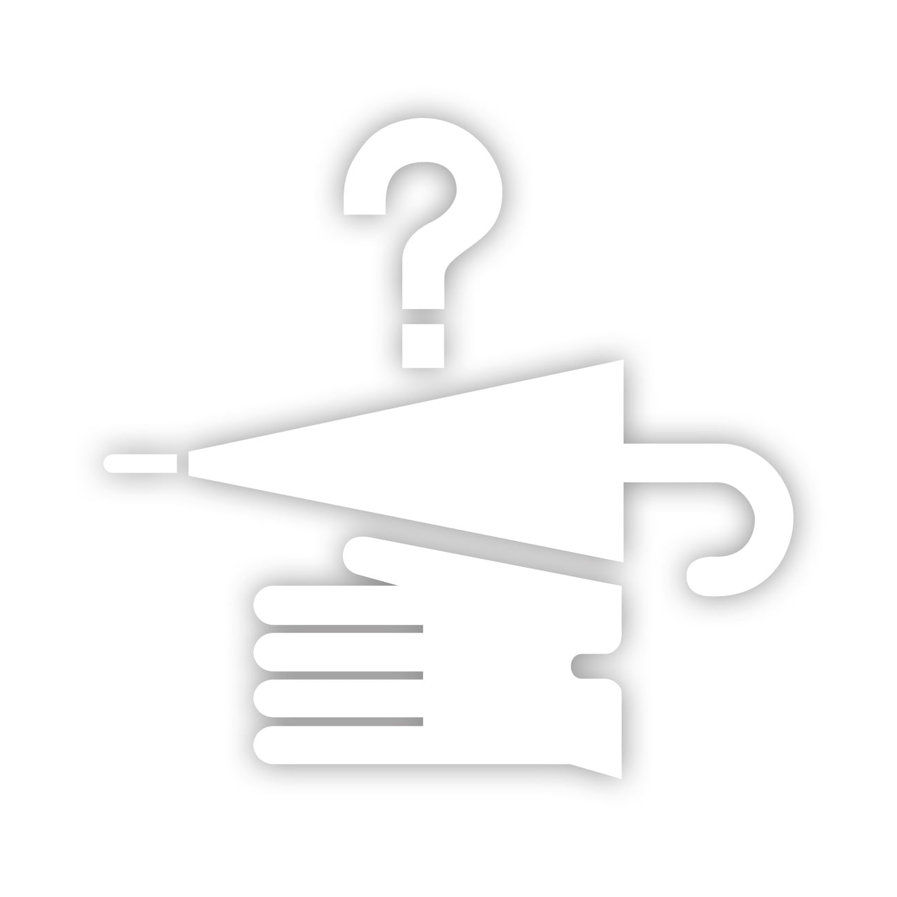 Lost and Found Sticker Decal Die Cut - Self Adhesive Vinyl ...