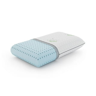 Comfort Revolution Originals Blue Bubble Gel + Memory Foam Cooling Bed ...