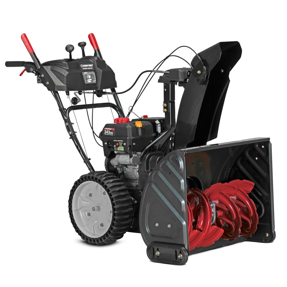 Troy-Bilt 2 Stage Storm 2665 XP Gas Snow Blower - 31AM5CP3766 - Walmart.com
