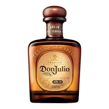 Pack de 4 Tequila Don Julio Reposado Edicion Especial 700 ml Don Julio Reposado Edicion Especial ...