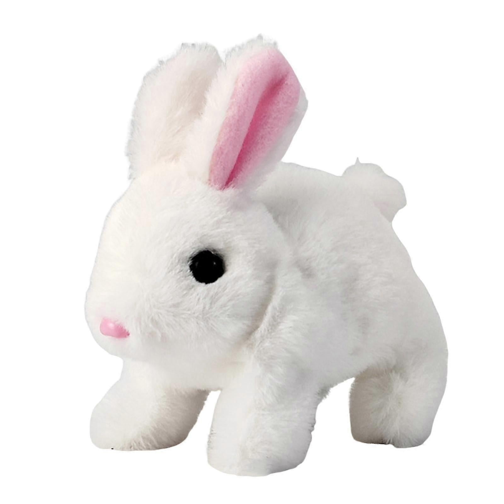 Bunby, Bunby - My Realistic Bunny Toy, Realistic Bunny Can Walk And ...