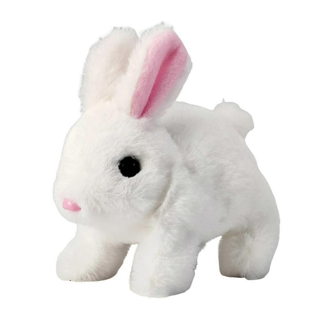 Bunby, Bunby - My Realistic Bunny Toy, Realistic Bunny Can Walk And ...
