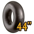Heavy Duty Two (2) Pack 44" #85146 Butyl Rubber innertubes for Sledding ...