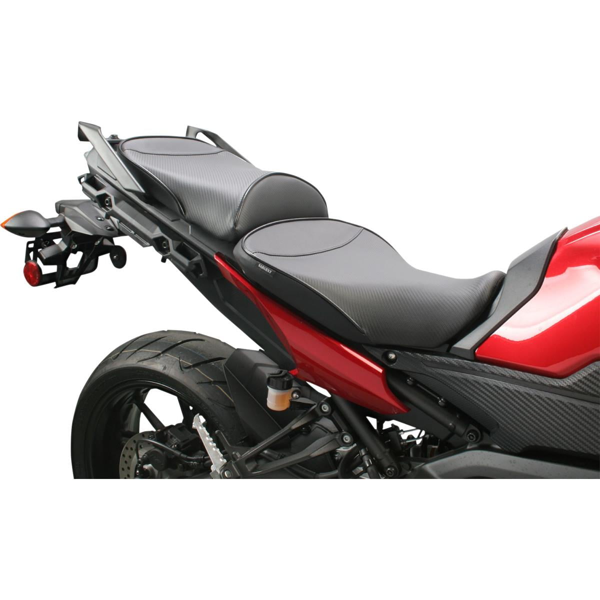 Sargent WS-646-19 World Sport Performance Seat with Black Accent Welt ...