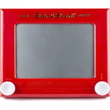 Etch A Sketch, Classic Red Drawing Toy with Magic Screen, for Ages 3 ...