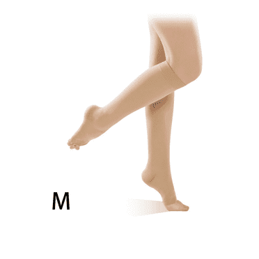 CURAD Cushioned Compression Socks - Walmart.com